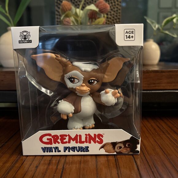 Toys | Gremlins Culture Fly Vinyl Figure Mogwai Gizmo New Rare ...